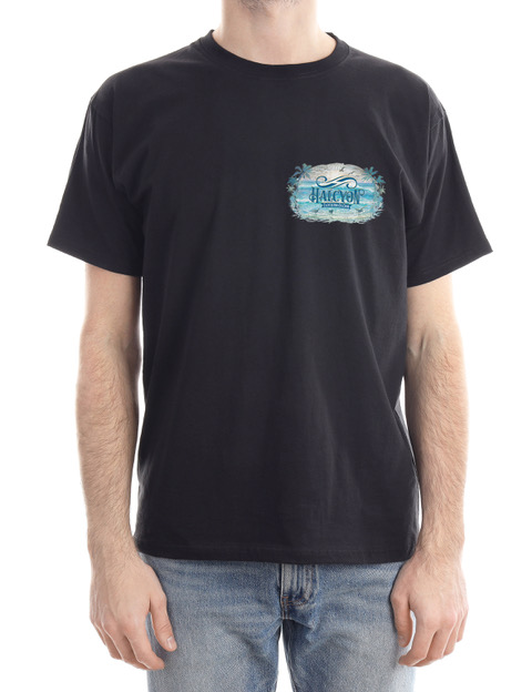 Footprints T-Shirt - Halcyon Clothing Co